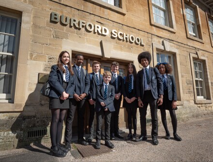 Welcome to Burford School