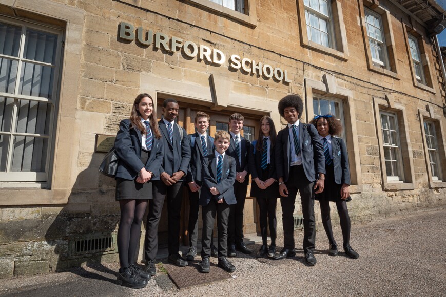 Burford School Boarding Represented at Senior Schools Fair - News ...