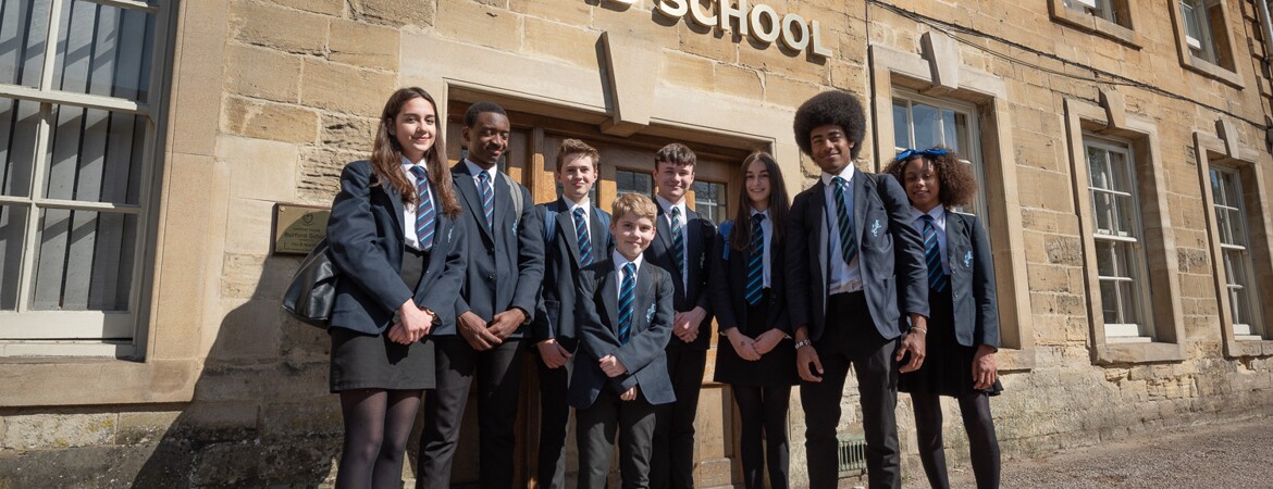 Burford School Boarding Represented at Senior Schools Fair - News ...