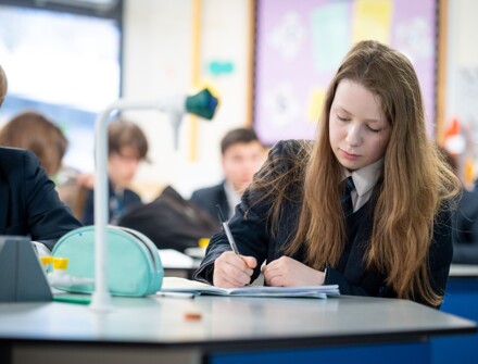 Welcome - Burford School