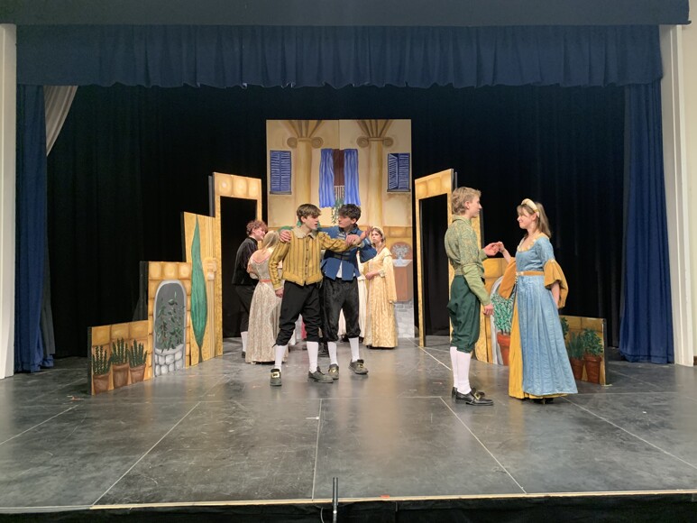 School Productions - Burford School