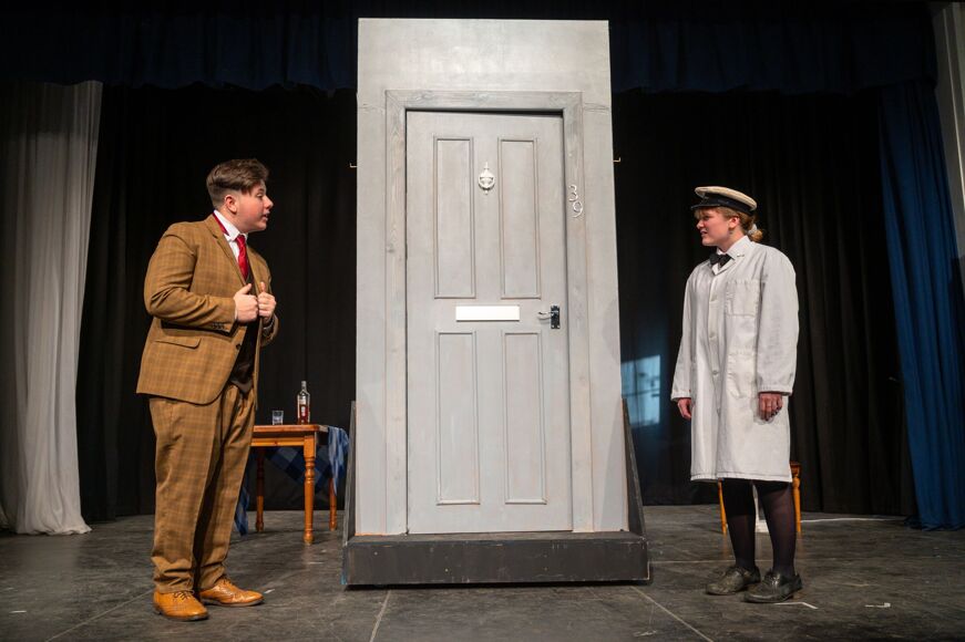 School Productions - Burford School