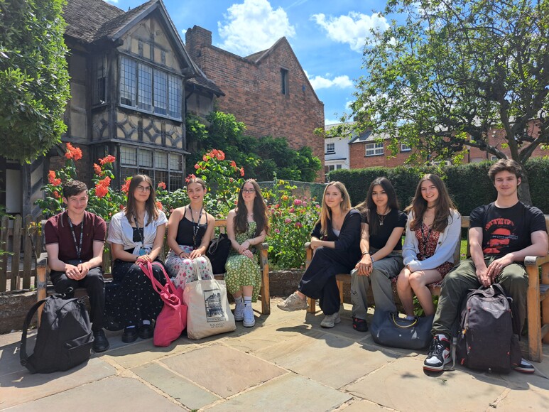 Year 12 A-Level English Students Learn More About Shakespeare - News ...