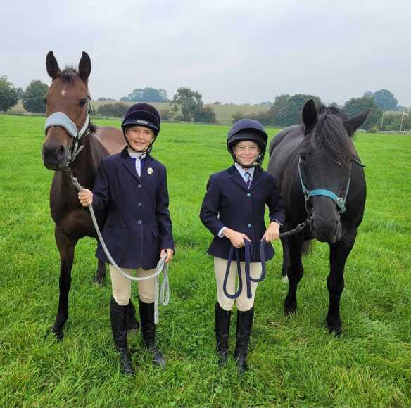 Burford School Equestrian Club Success at NSEA Competition - News ...