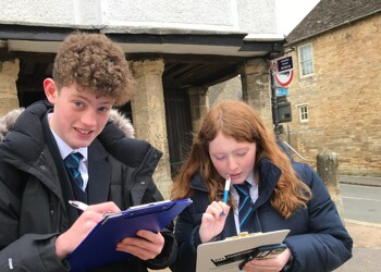 Prospectuses - Burford School