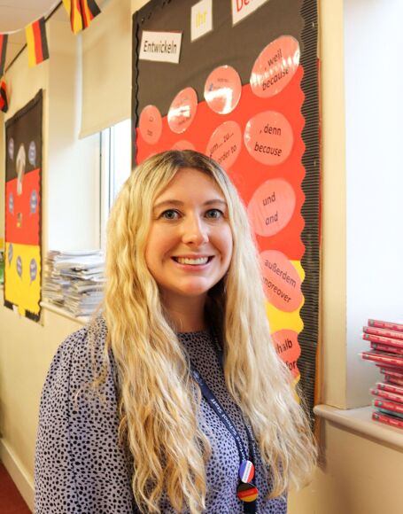 MY BURFORD – MRS CHARLOTTE NORTHCOTT – MODERN FOREIGN LANGUAGES TEACHER - News - Burford School