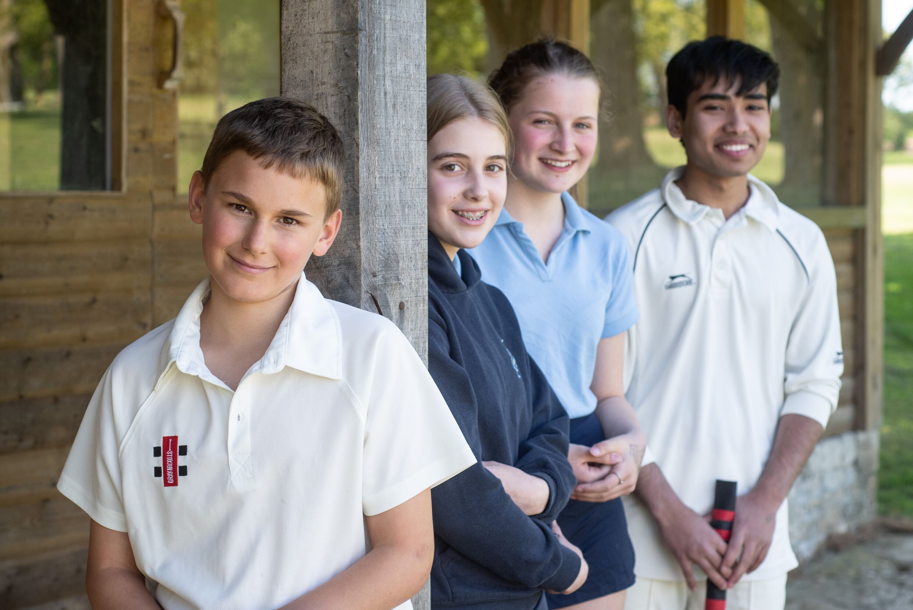 Ofsted Reports - Burford School