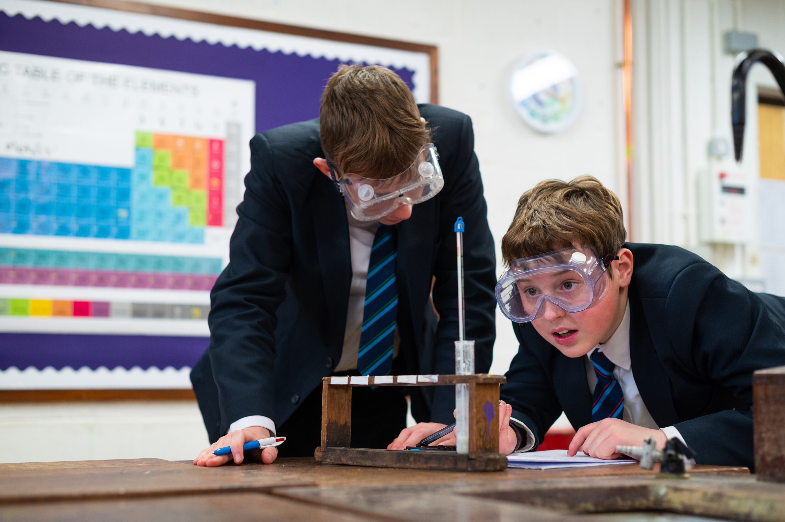 Curriculum Overview - Burford School