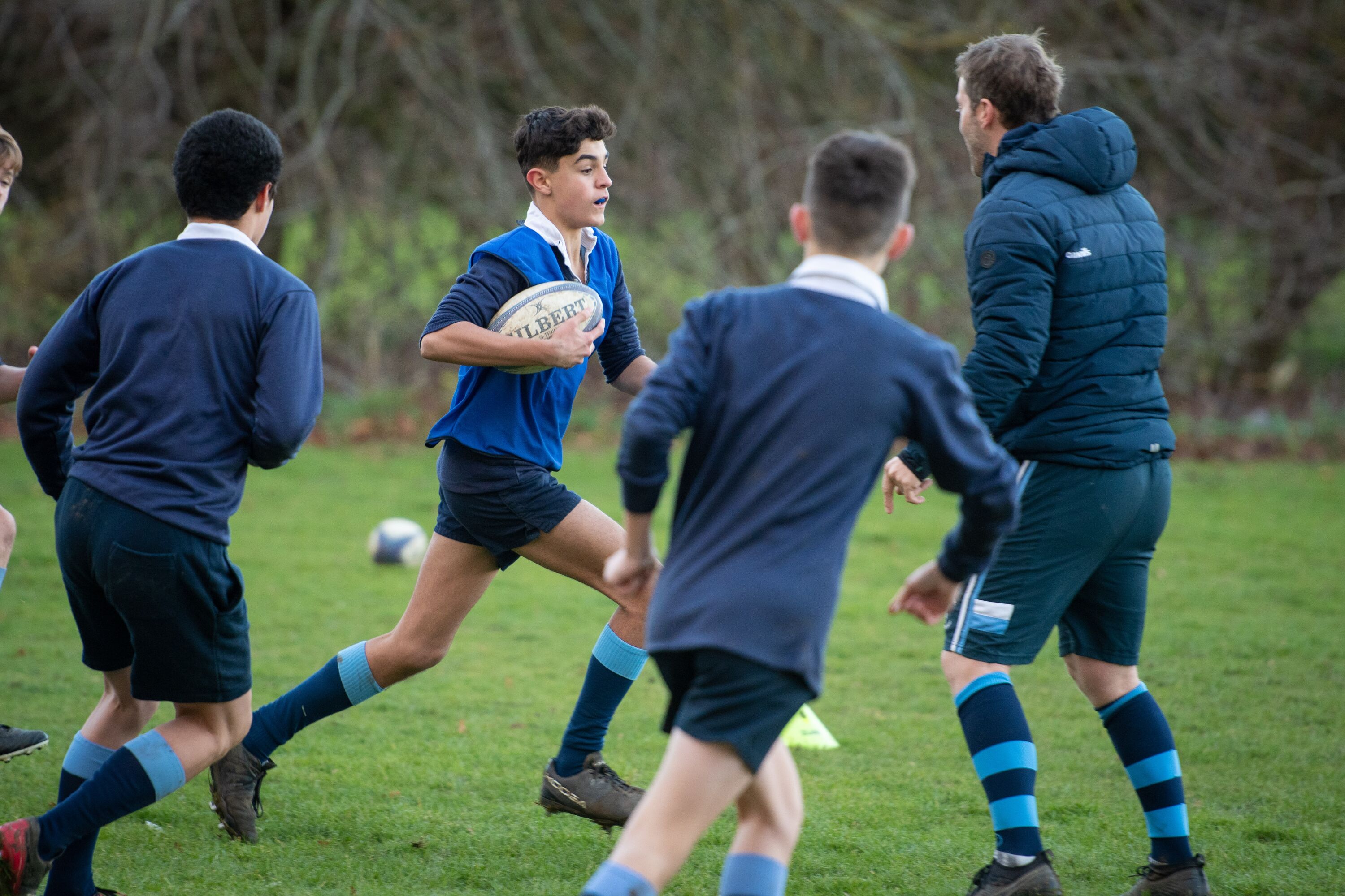 Sport - Burford School