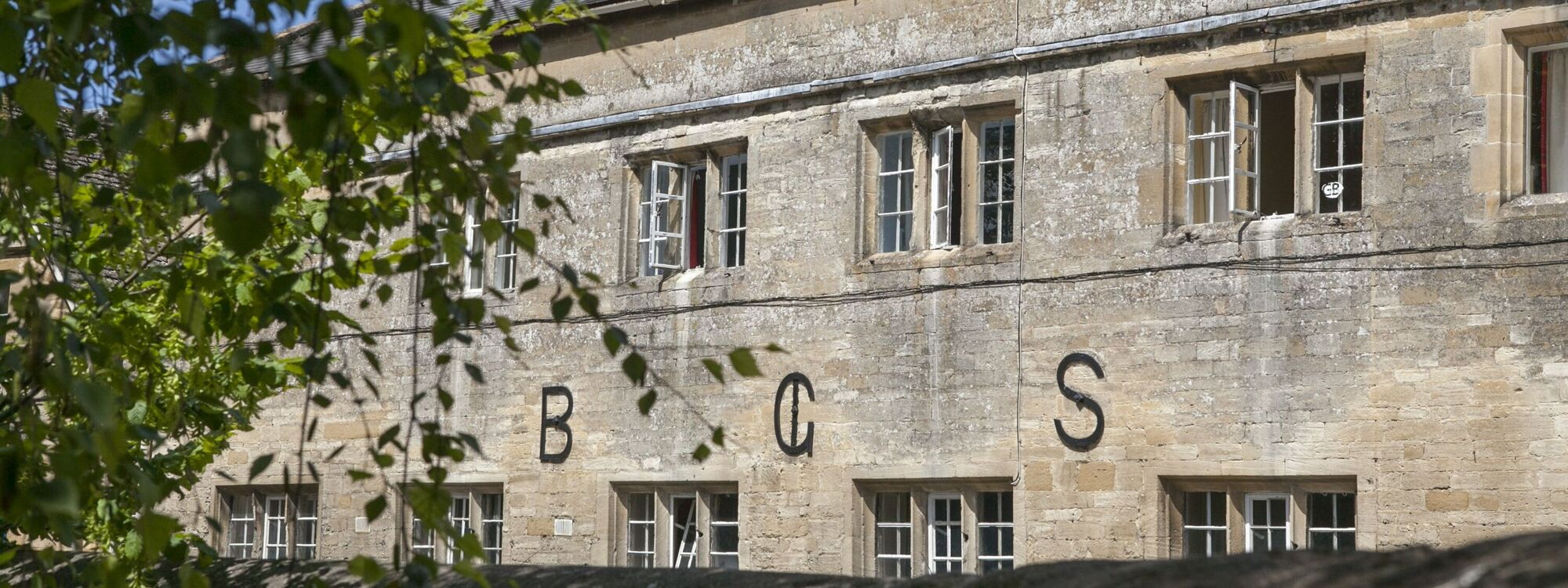 School History - Burford School