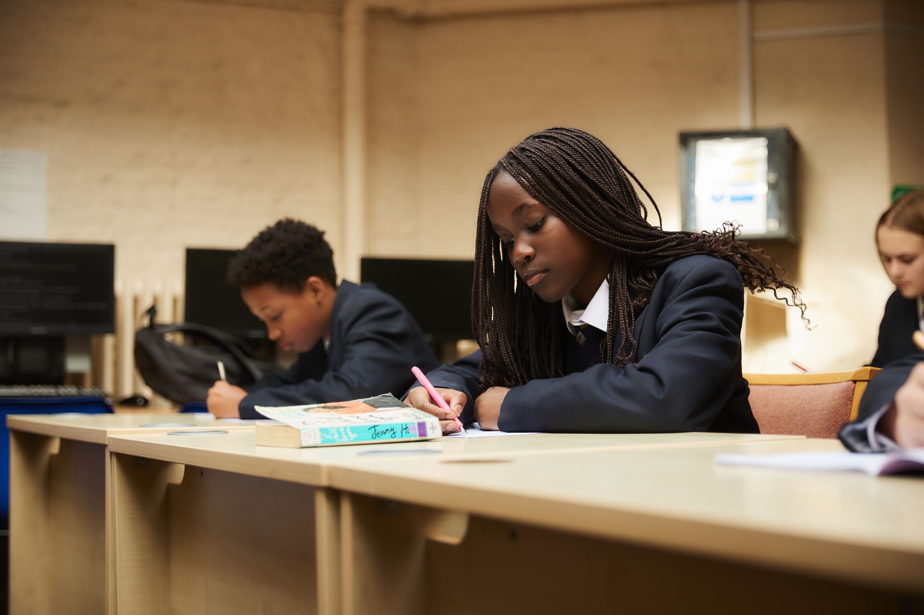 Welcome to Admissions - Burford School